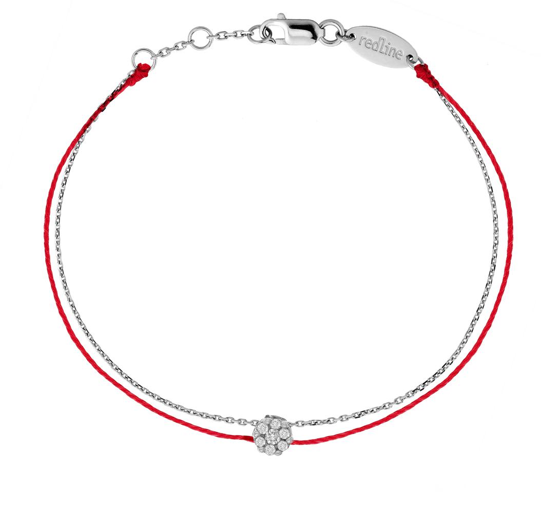 Redline Jewerly - Illusion "Élégant" - String Bracelet For Women with 0 ...