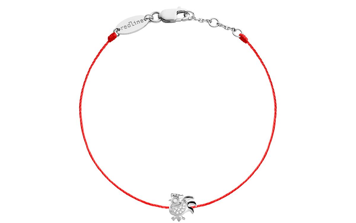 Redline illusion bracelet store