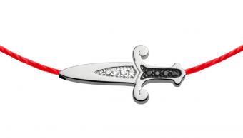 Bracelet for women, men, kids, with pearls, gold and strings – RedLine ...