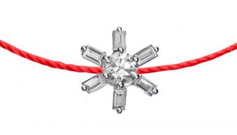 Bracelet for women, men, kids, with pearls, gold and strings – RedLine ...