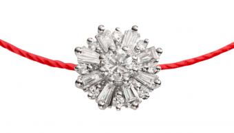 Bracelet for women, men, kids, with pearls, gold and strings – RedLine ...