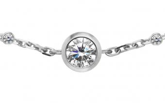 Bracelet for women, men, kids, with pearls, gold and strings – RedLine ...