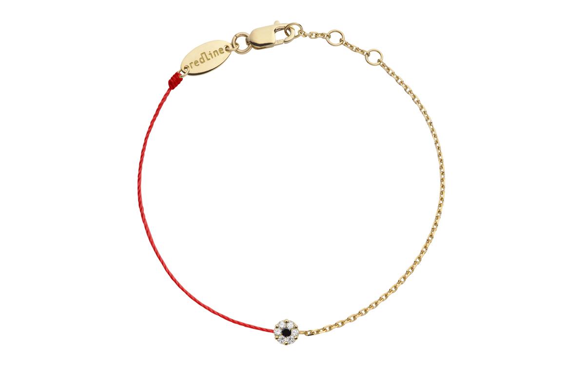 Redline Jewerly - Illusion Colored - String-Chain Bracelet For Women ...