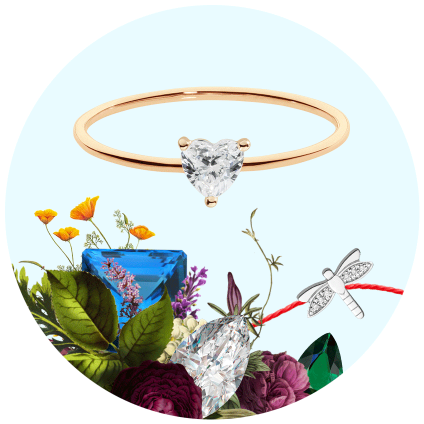 RedLine - Online shop for jewelry Haute Couture - Redline