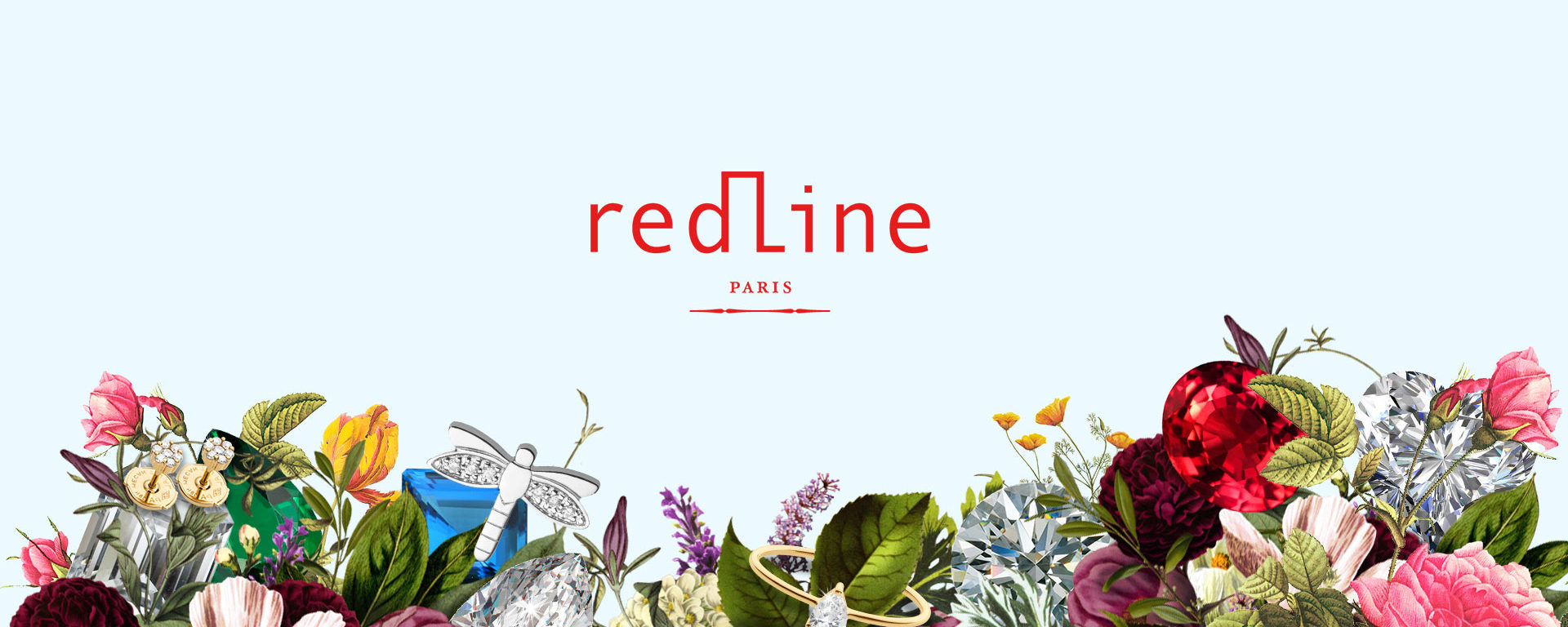 DIAMANTS & FLEURS - EN | RedLine Blog - Redline
