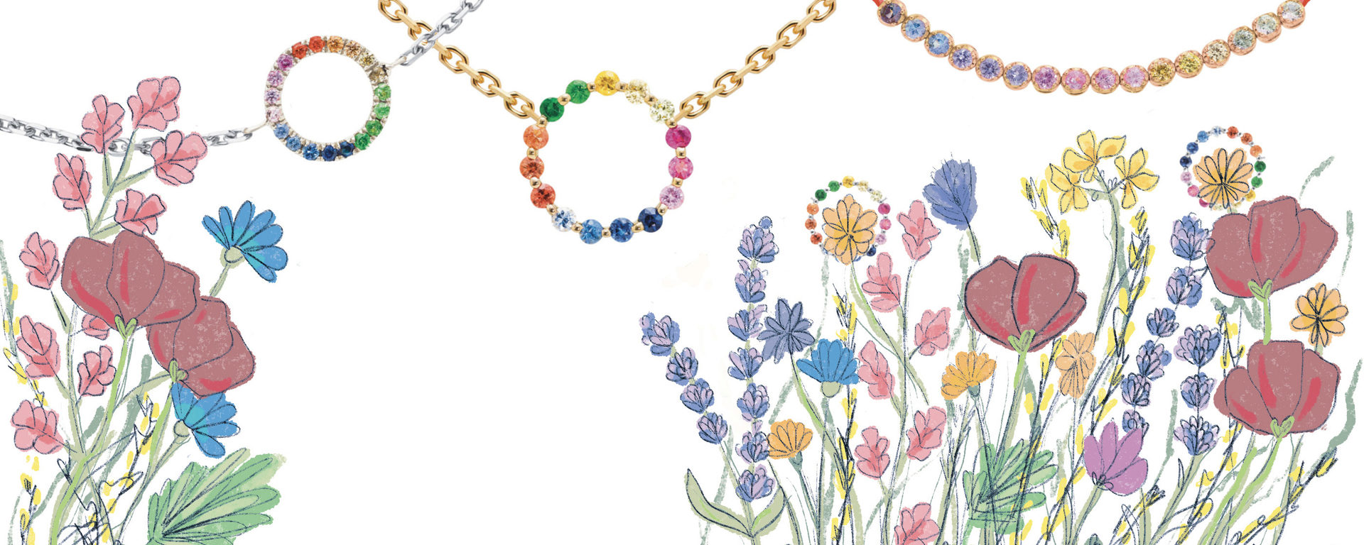 Rainbow floral EN | RedLine Blog - Redline