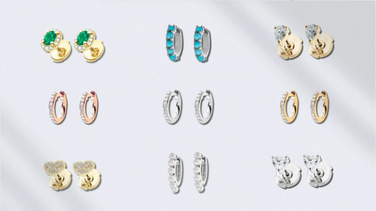 RedLine - Online shop for jewelry Haute Couture - Redline